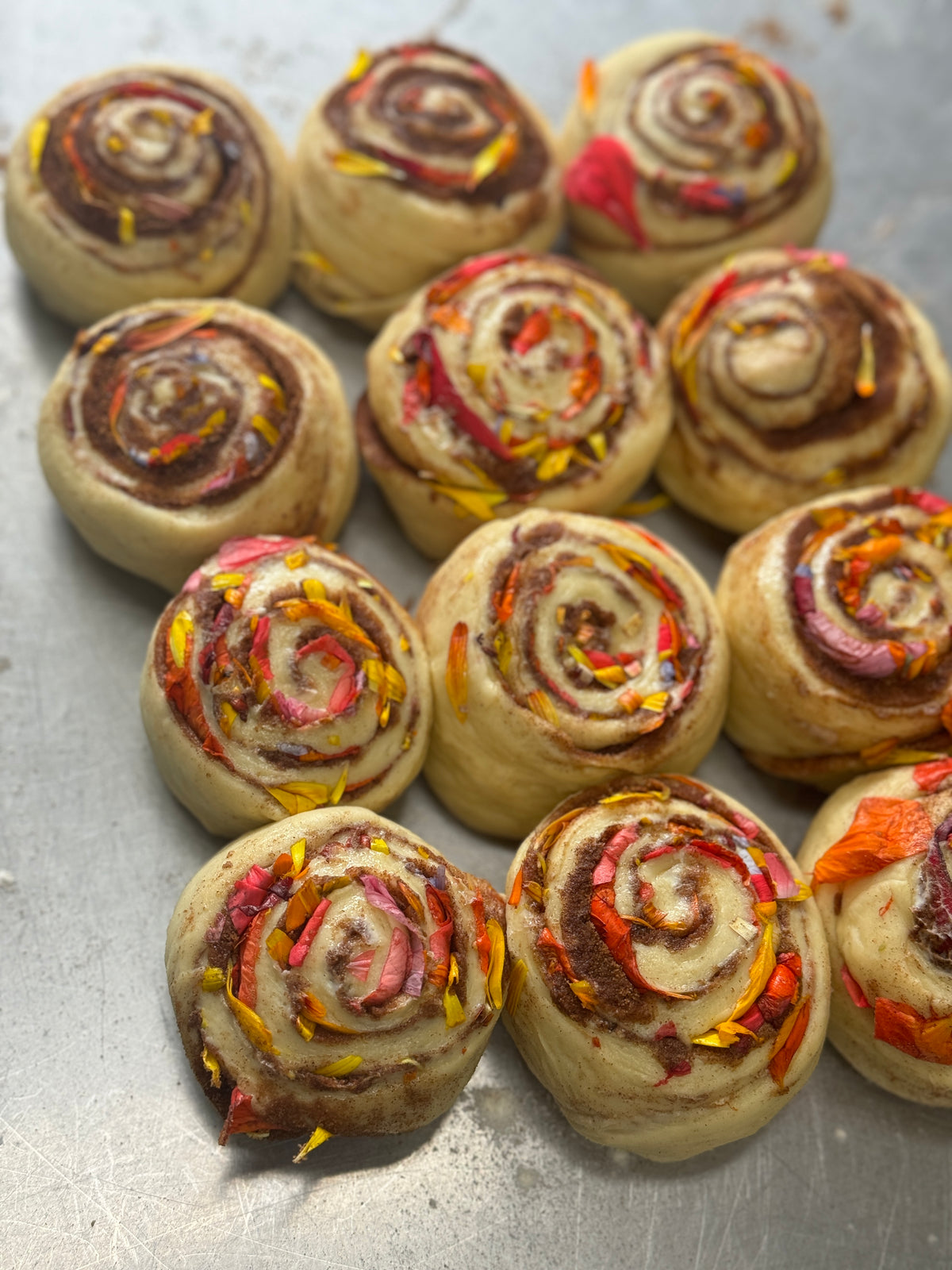 Eat Your Flowers by Loria