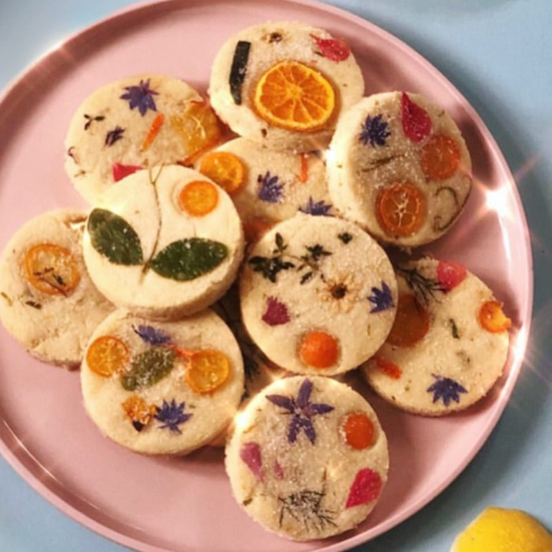 Eat Your Flowers by Loria