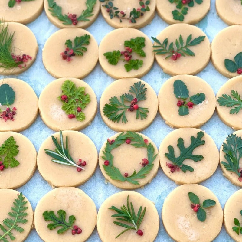 Eat Your Flowers by Loria