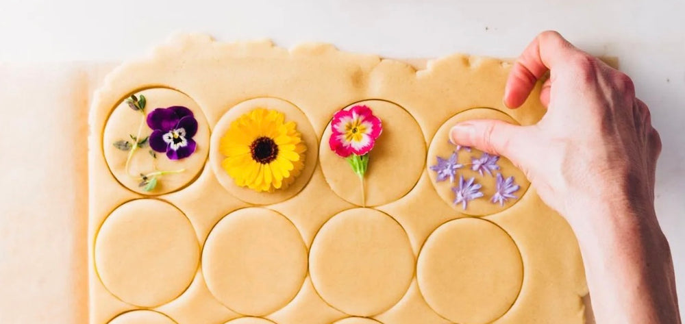 Online Edible Flower Cooking Classes | Eat Your Flowers by Loria