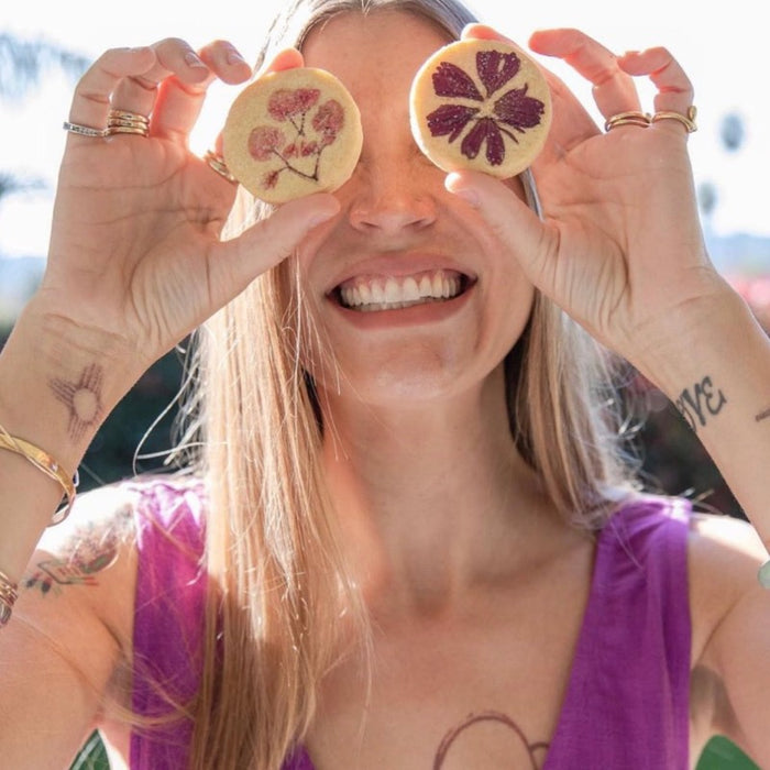 Collections | Eat Your Flowers by Loria