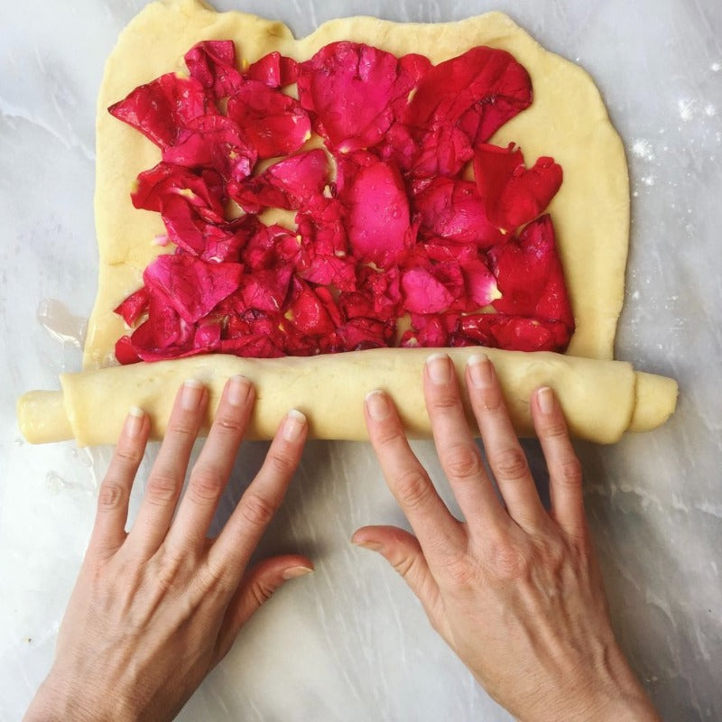 Eat Your Flowers by Loria