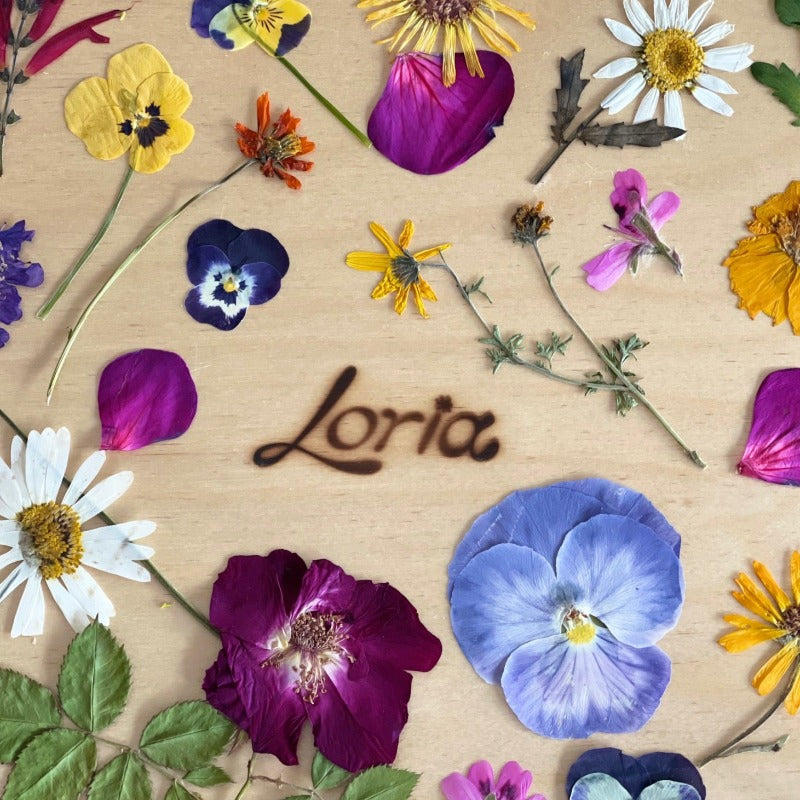 Collections | Eat Your Flowers by Loria