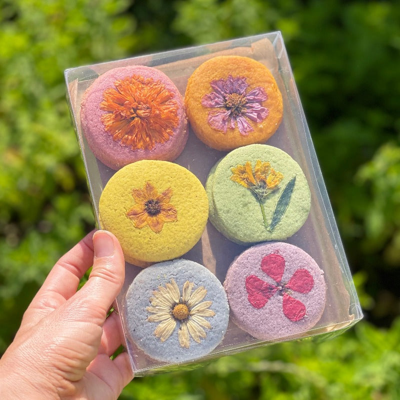 Eat Your Flowers by Loria