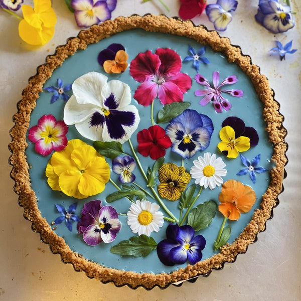 Collections | Eat Your Flowers by Loria