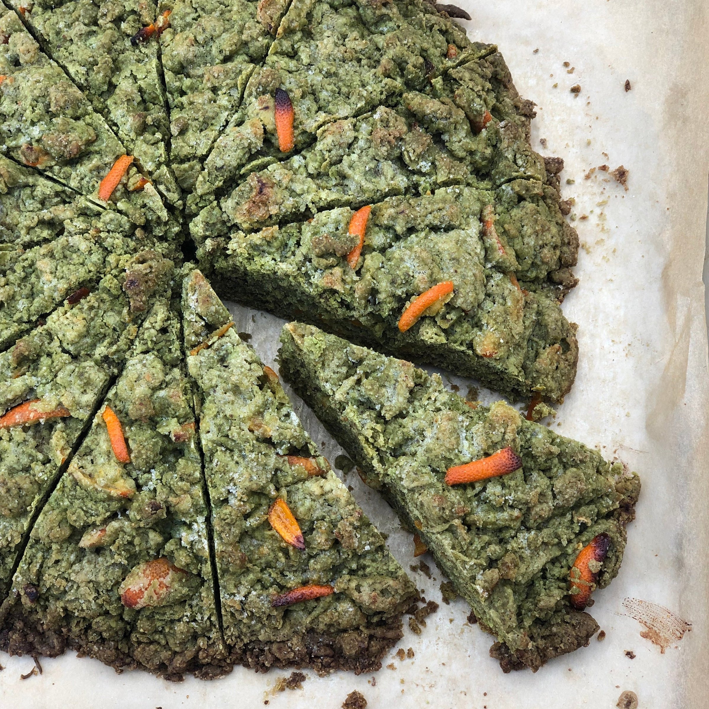 Citri Cookbook Zine - Downloadable | Eat Your Flowers by Loria